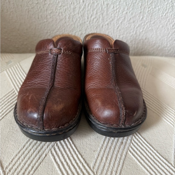 Born | Shoes | Born Brown Leather Loafers With Comfort Features | Poshmark